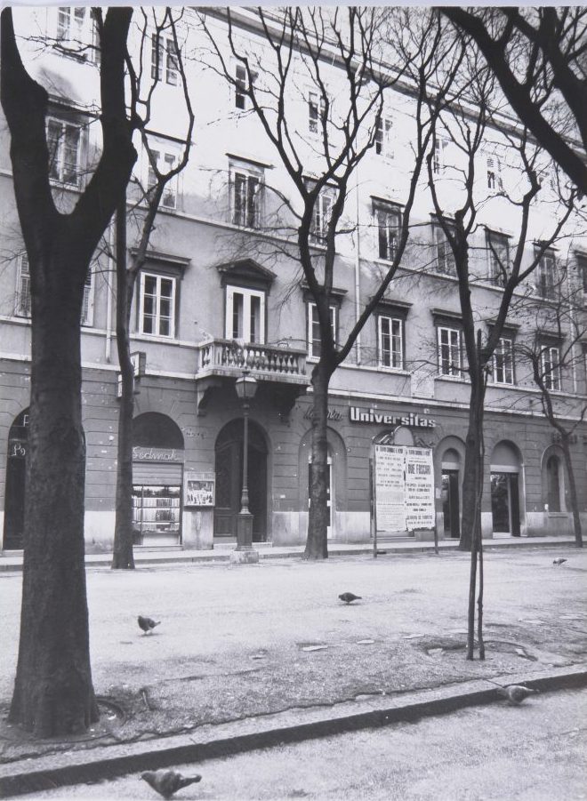 La casa natale – Svevo Virtual Tour