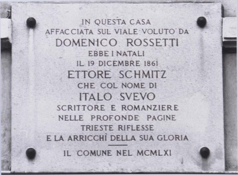 La casa natale – Svevo Virtual Tour